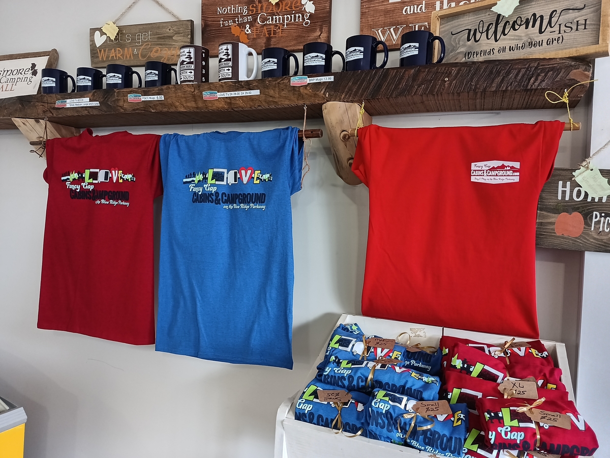 Camp Store – FGCC